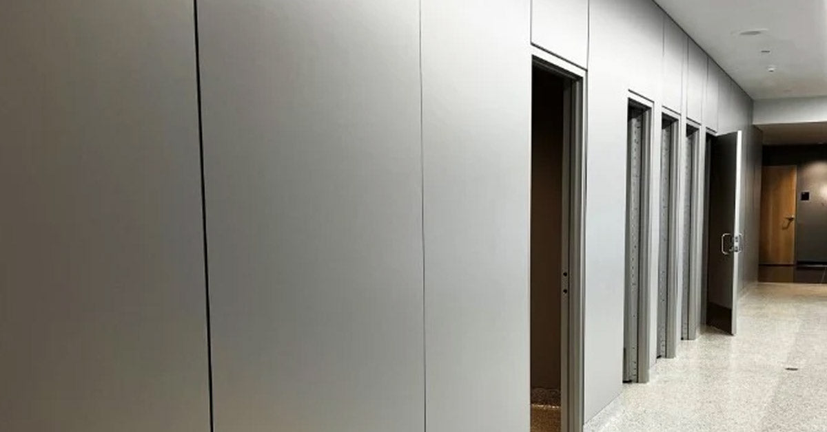 Top Features to Look for in Commercial Wall Panel Materials