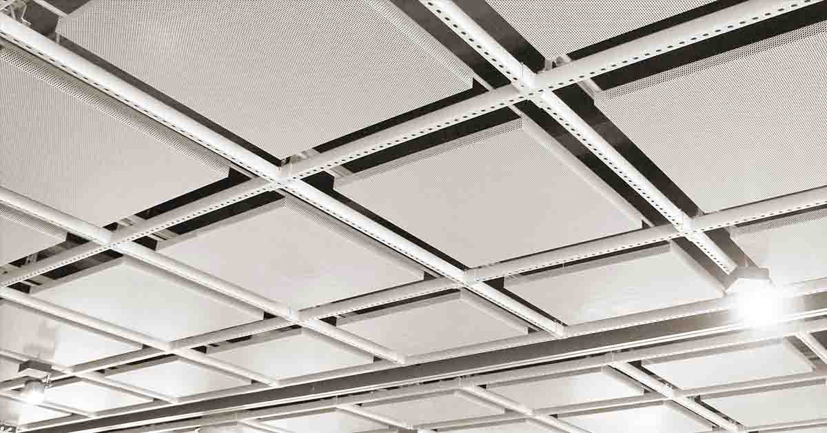 Choosing the Right Suspension System for Commercial Ceilings