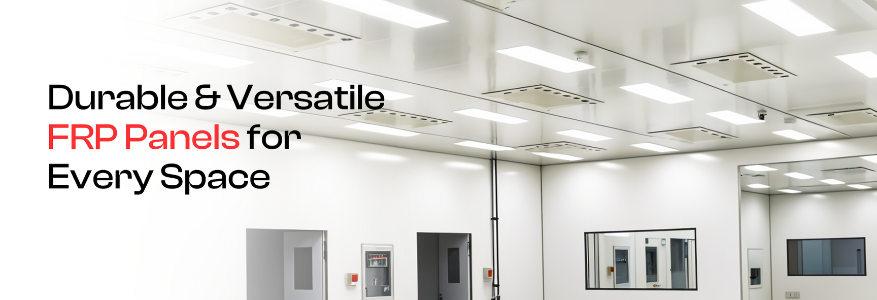 FRP Wall Panels Canada | Fiber Reinforced Plastic Panels & Sheets