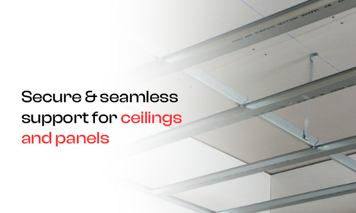 T-Bar Ceiling Suspension System Canada | Durable Suspended Ceiling Grid